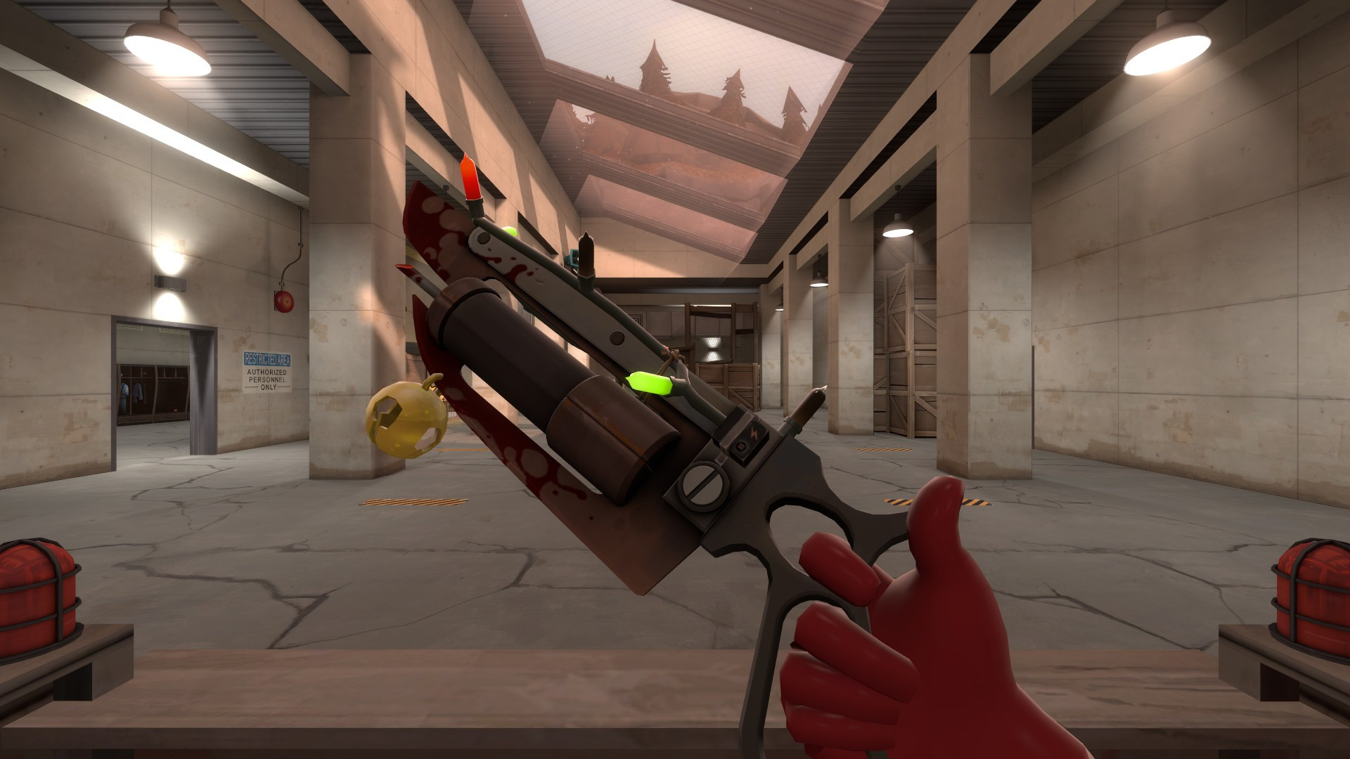 High-Poly Übersaw 2025 Mod for Team Fortress 2 | TF2 Mods