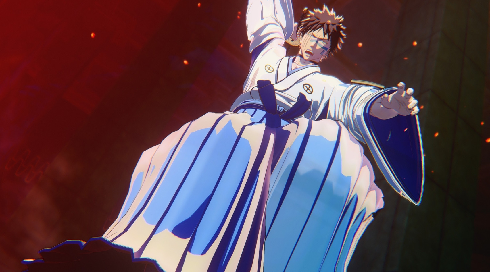 Shin'ō Academy (Hisagi/Renji/Rukia/Kira/Momo) Mod for Bleach: Rebirth ...