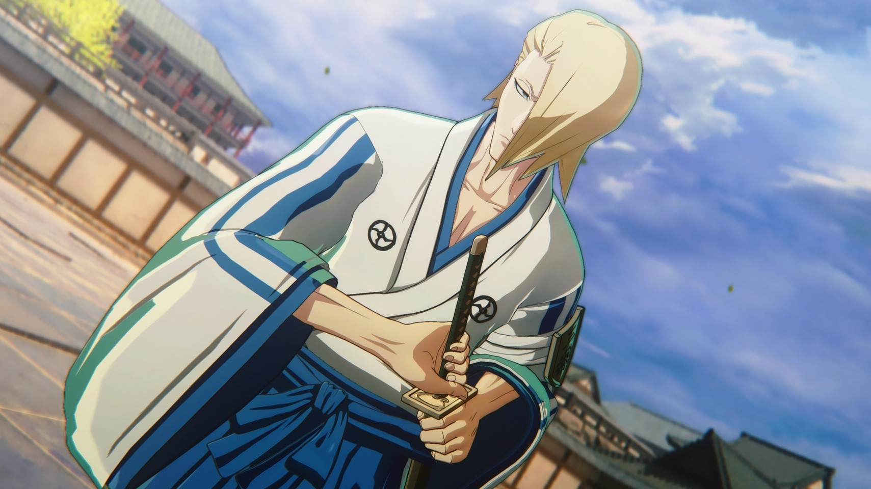 Shin'ō Academy (Hisagi/Renji/Rukia/Kira/Momo) Mod for Bleach: Rebirth ...