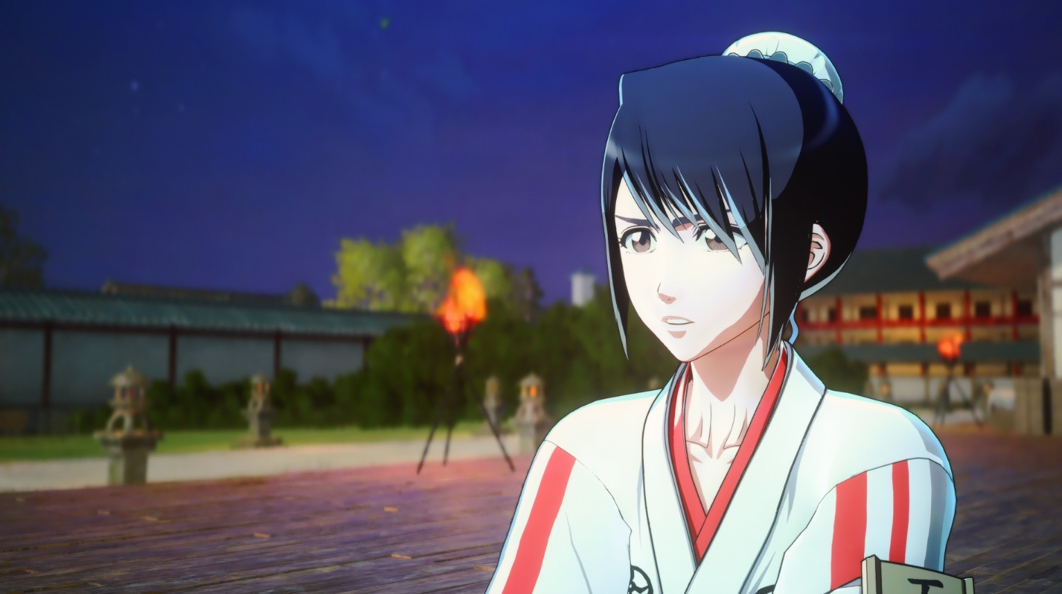 Shin'ō Academy (Hisagi/Renji/Rukia/Kira/Momo) Mod for Bleach: Rebirth ...