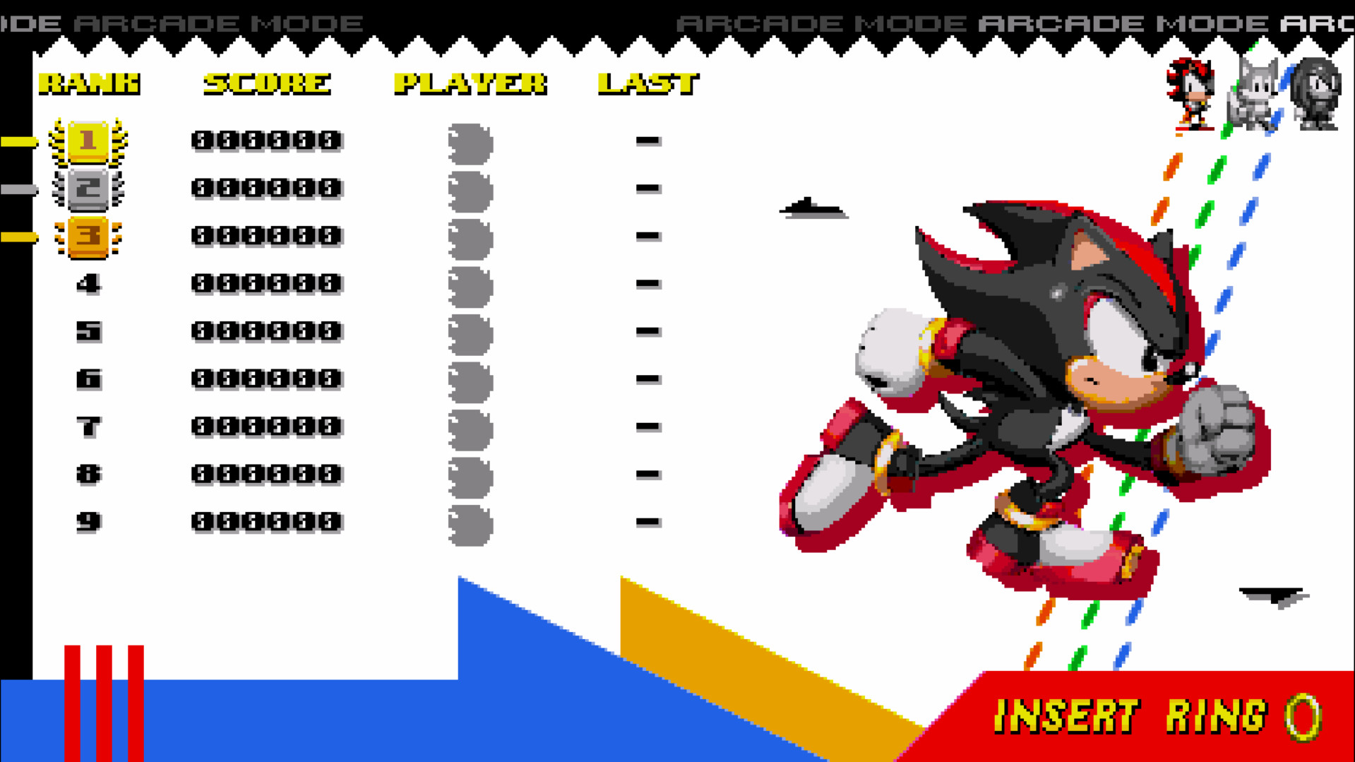 Shadow the Hedgehog 2 Absolute Mod for Sonic The Hedgehog 2 Absolute ...