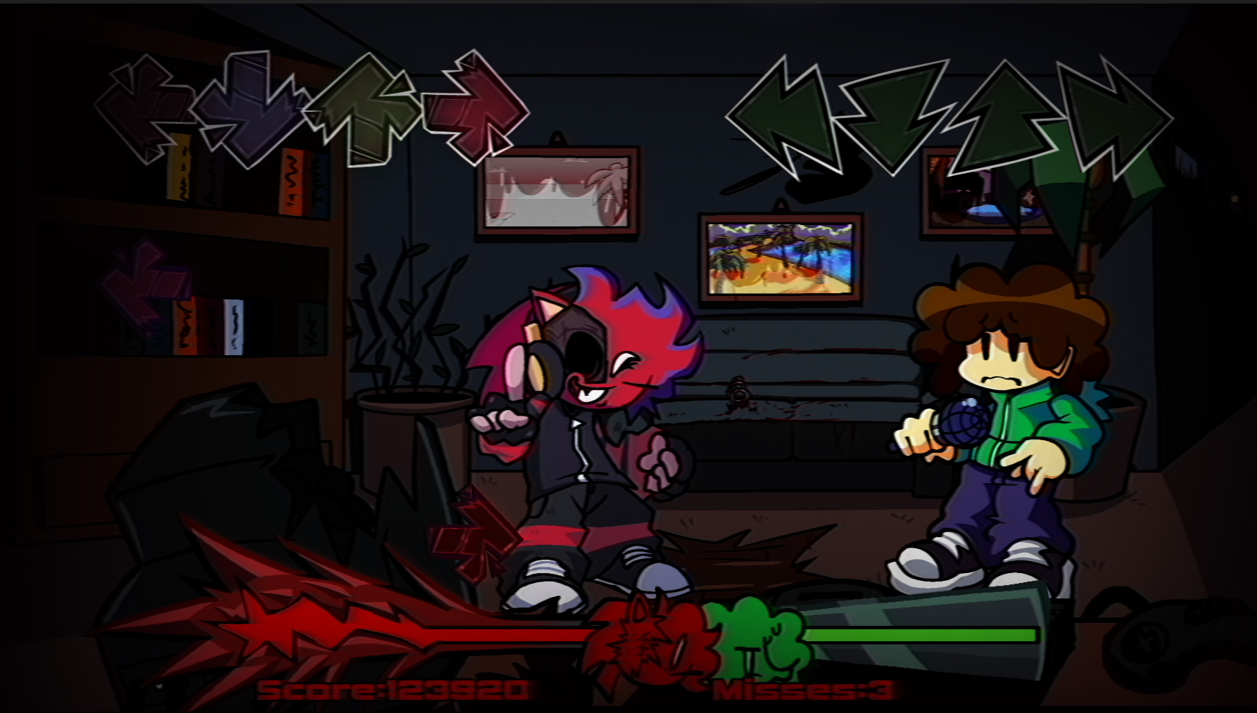 Cedric's Infinite Doomsday (Official Upload) Mod for Friday Night Funkin' | FNF Mods