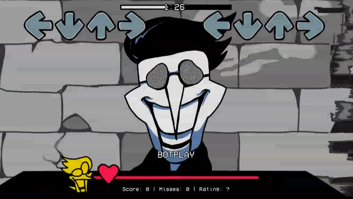 Vs Spamton OneSHOT [[BusinessFunkin]] Mod for Friday Night Funkin ...