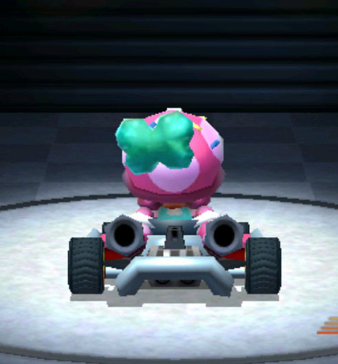 Toadette (Soft Server) Mod for Mario Kart 7 | MK7 Mods