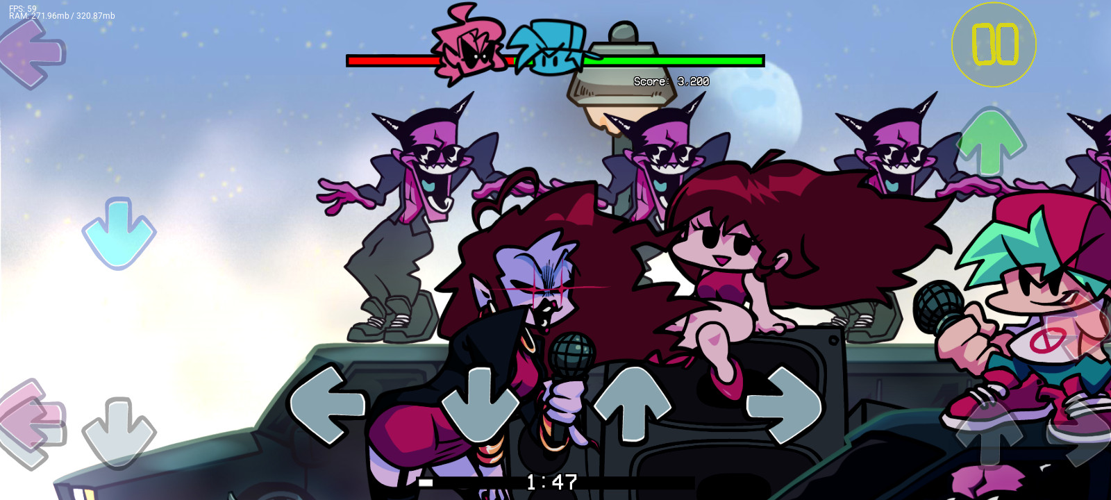 P-Slice Engine Mod for Friday Night Funkin' | FNF Mods