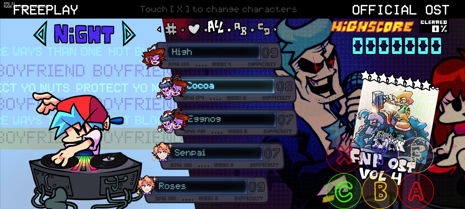 P-Slice Engine Mod for Friday Night Funkin' | FNF Mods