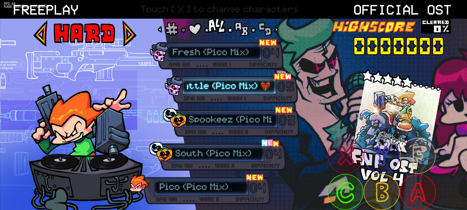 P-Slice Engine Mod for Friday Night Funkin' | FNF Mods