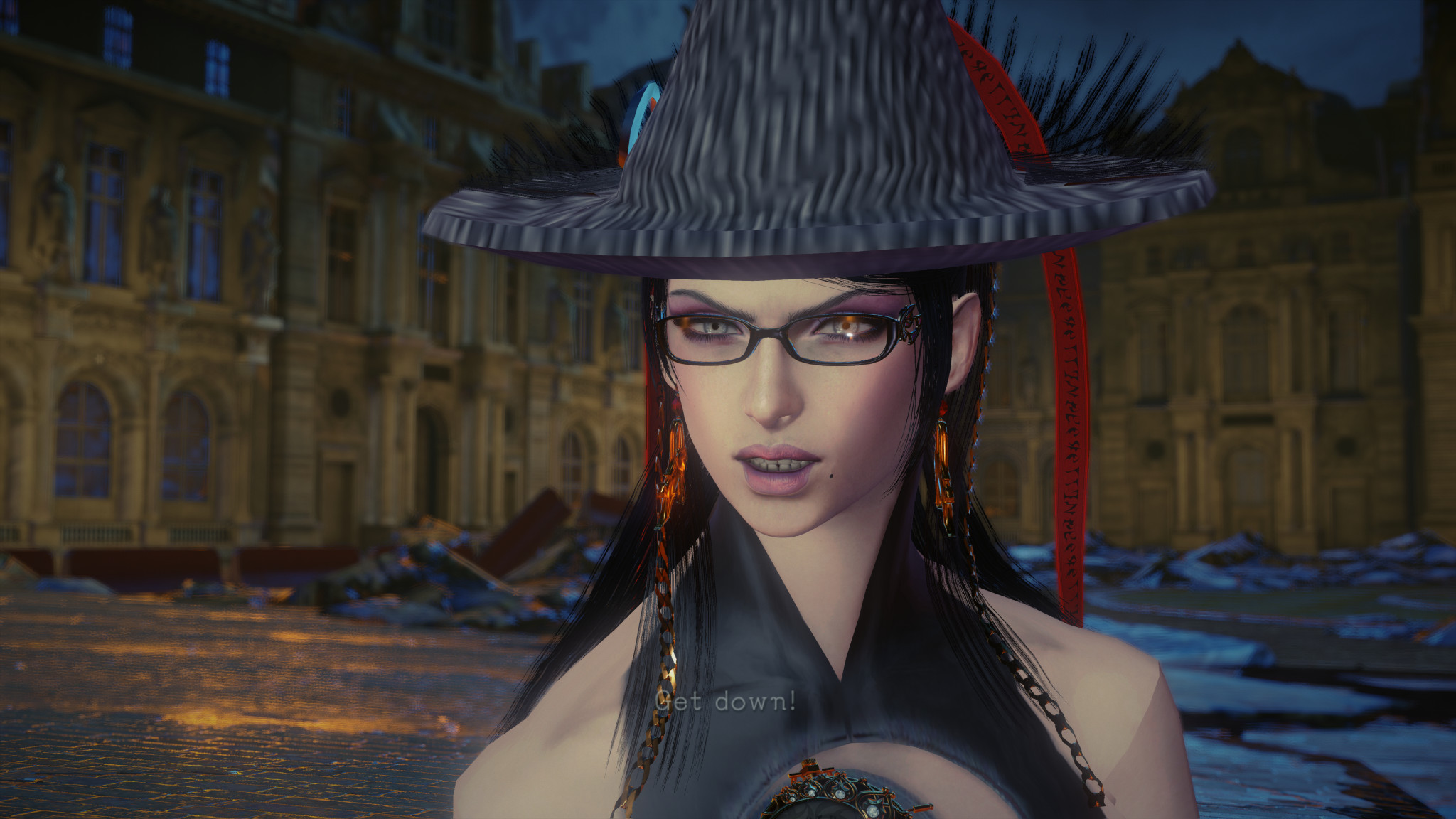 Bayonetta 1 Witch Queen Mod for Bayonetta 3 | Bayo 3 Mods