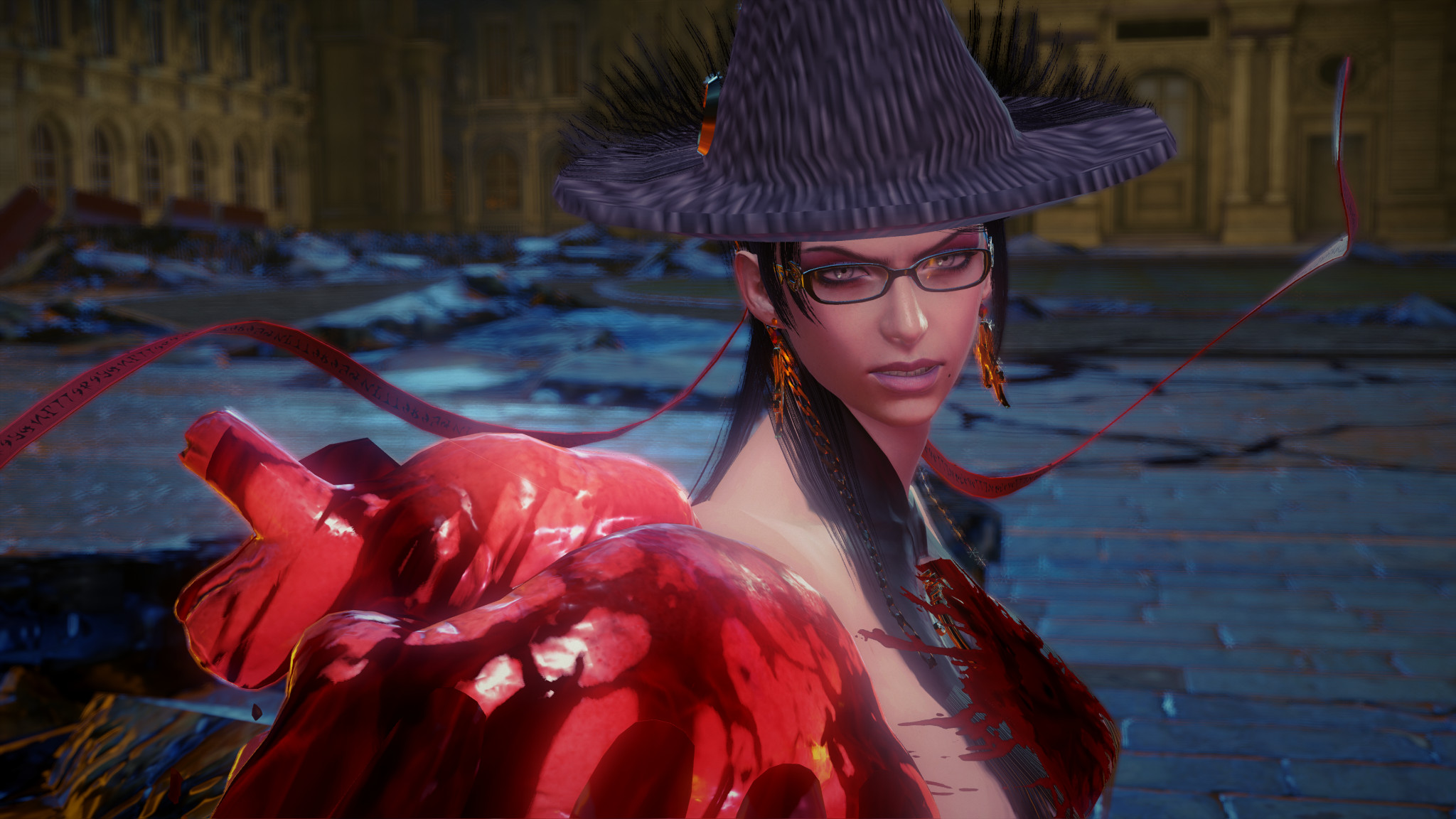 Bayonetta 1 Witch Queen Mod for Bayonetta 3 | Bayo 3 Mods