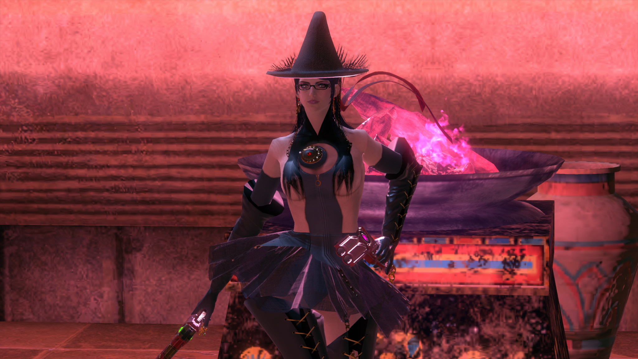 Bayonetta 1 Witch Queen Mod for Bayonetta 3 | Bayo 3 Mods