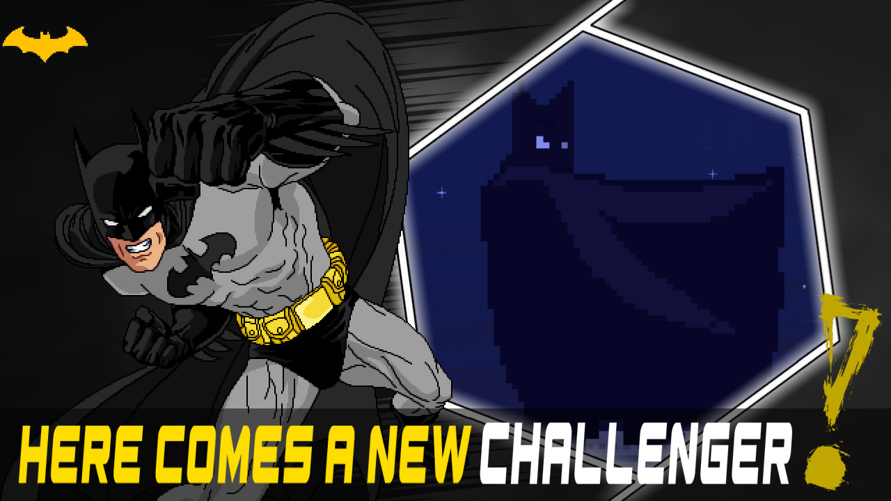 Batman (DC Comics) [Prism Cross] Mod for Prism Cross | PC Mods