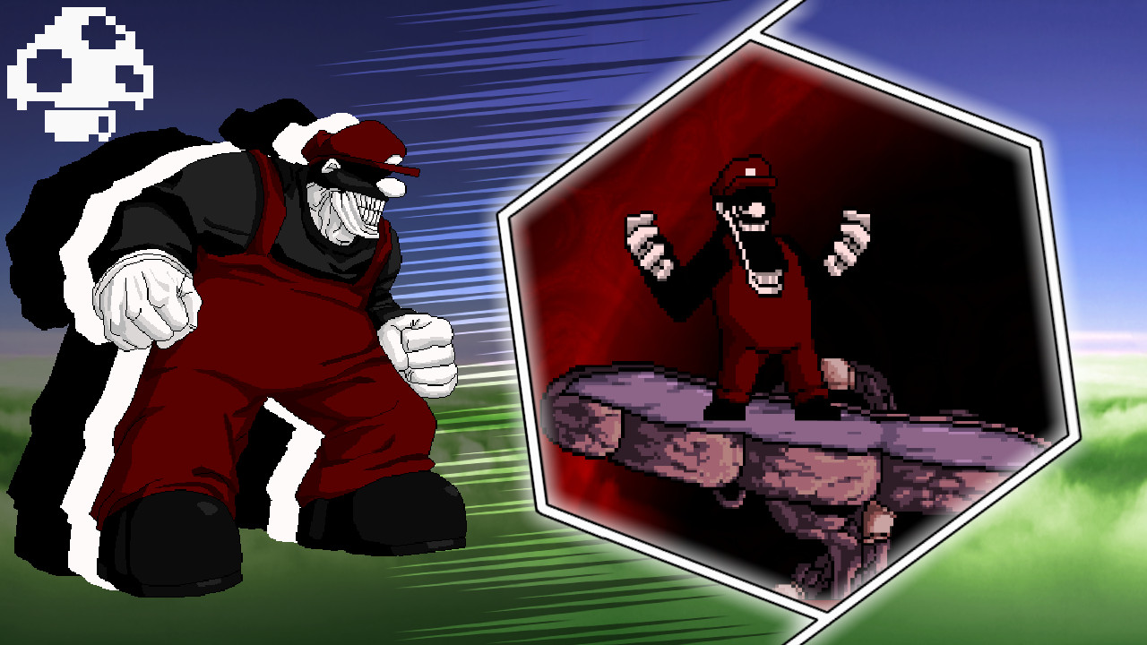 MX (Mario 85 pcport) (prism cross port) Mod for Prism Cross | PC Mods