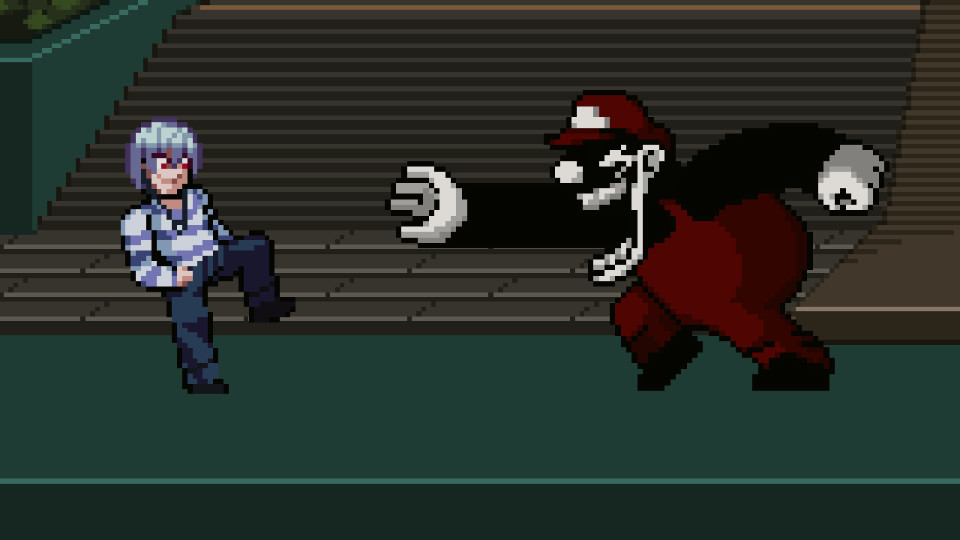 MX (Mario 85 pcport) (prism cross port) Mod for Prism Cross | PC Mods