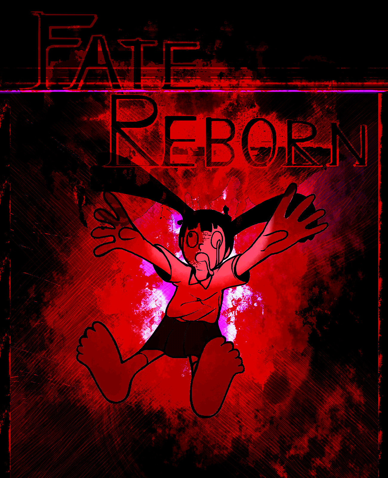 [SENSITIVE CONTENT] Yume Nikki: FATE REBORN Mod for Friday Night Funkin ...