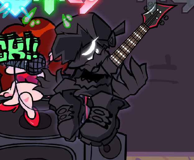 Soul BF For Psych Online! Mod for Friday Night Funkin' | FNF Mods