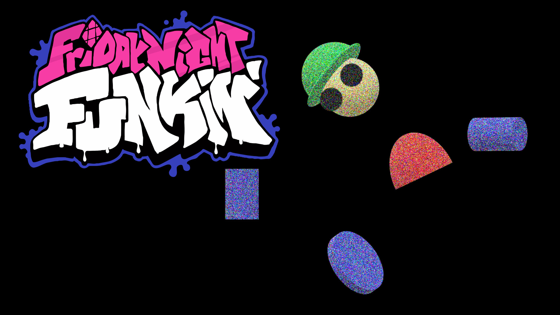 Multicorn Madness V1 Mod for Friday Night Funkin' | FNF Mods