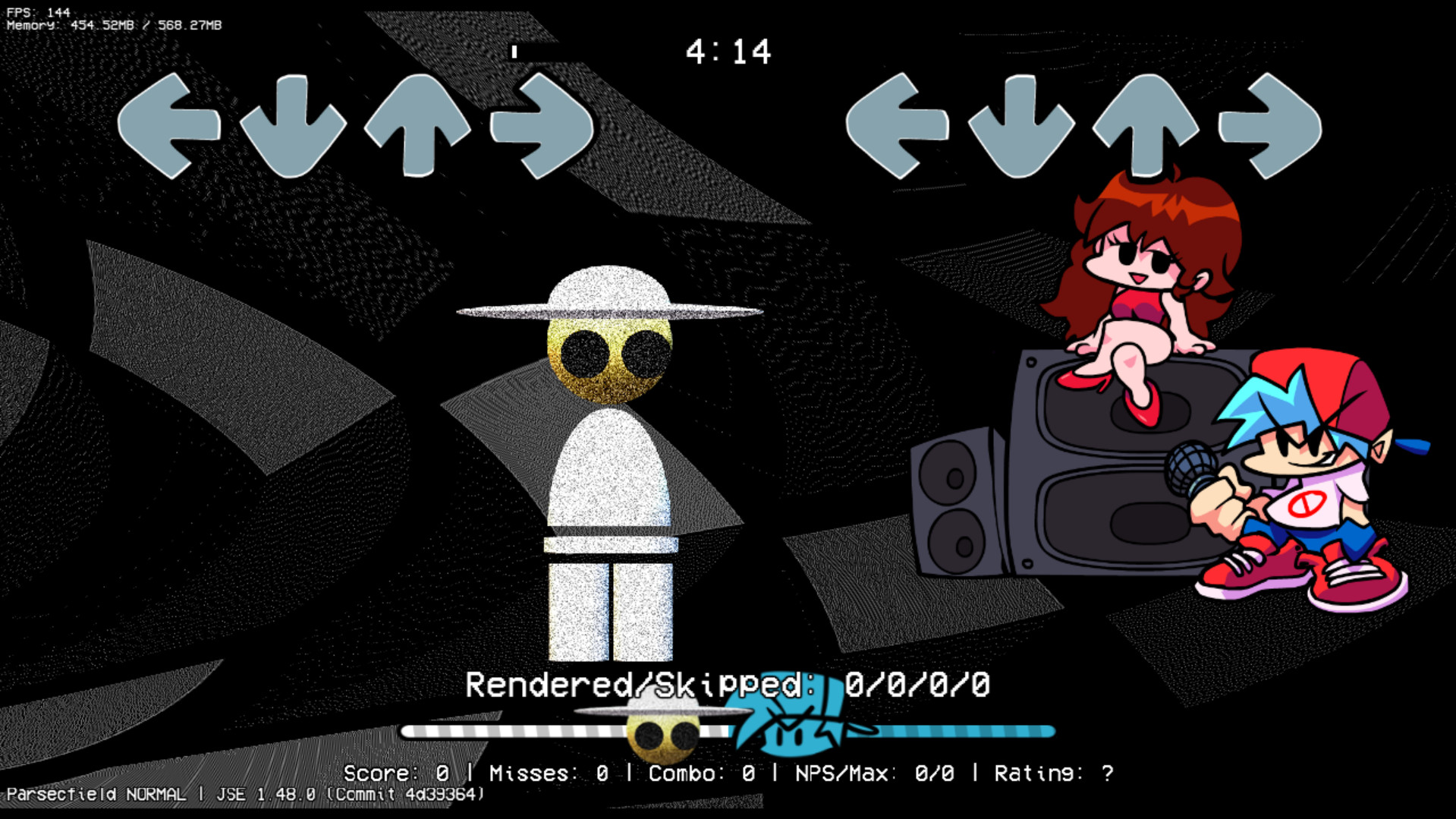 Multicorn Madness V1 Mod for Friday Night Funkin' | FNF Mods