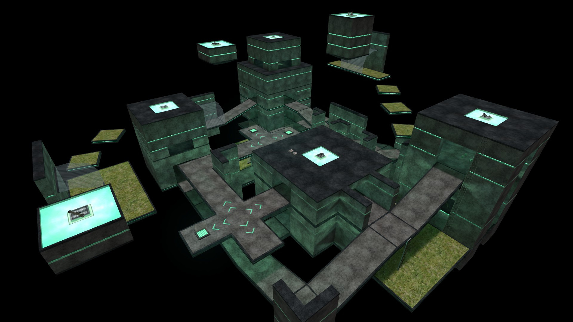 In Mid Air Mod for Half-Life | HL Mods