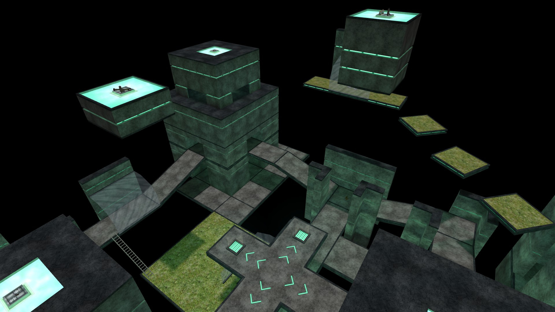 In Mid Air Mod for Half-Life | HL Mods