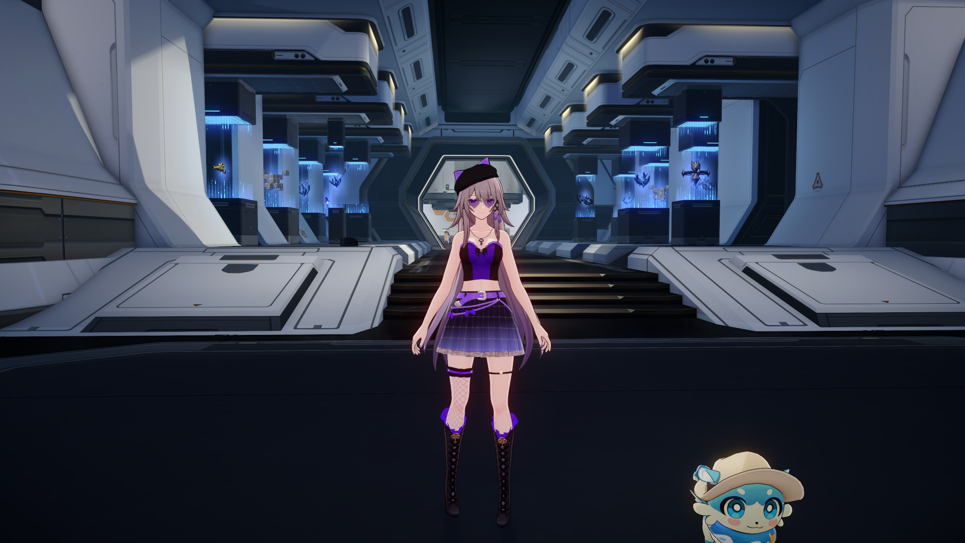 Hide UI (quick fix) Mod for Honkai Star Rail | HSR Mods