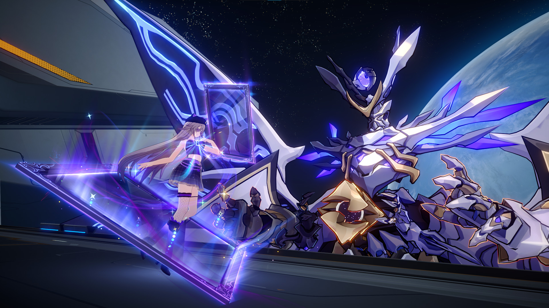 The Cutest Herta Mod for Honkai Star Rail | HSR Mods