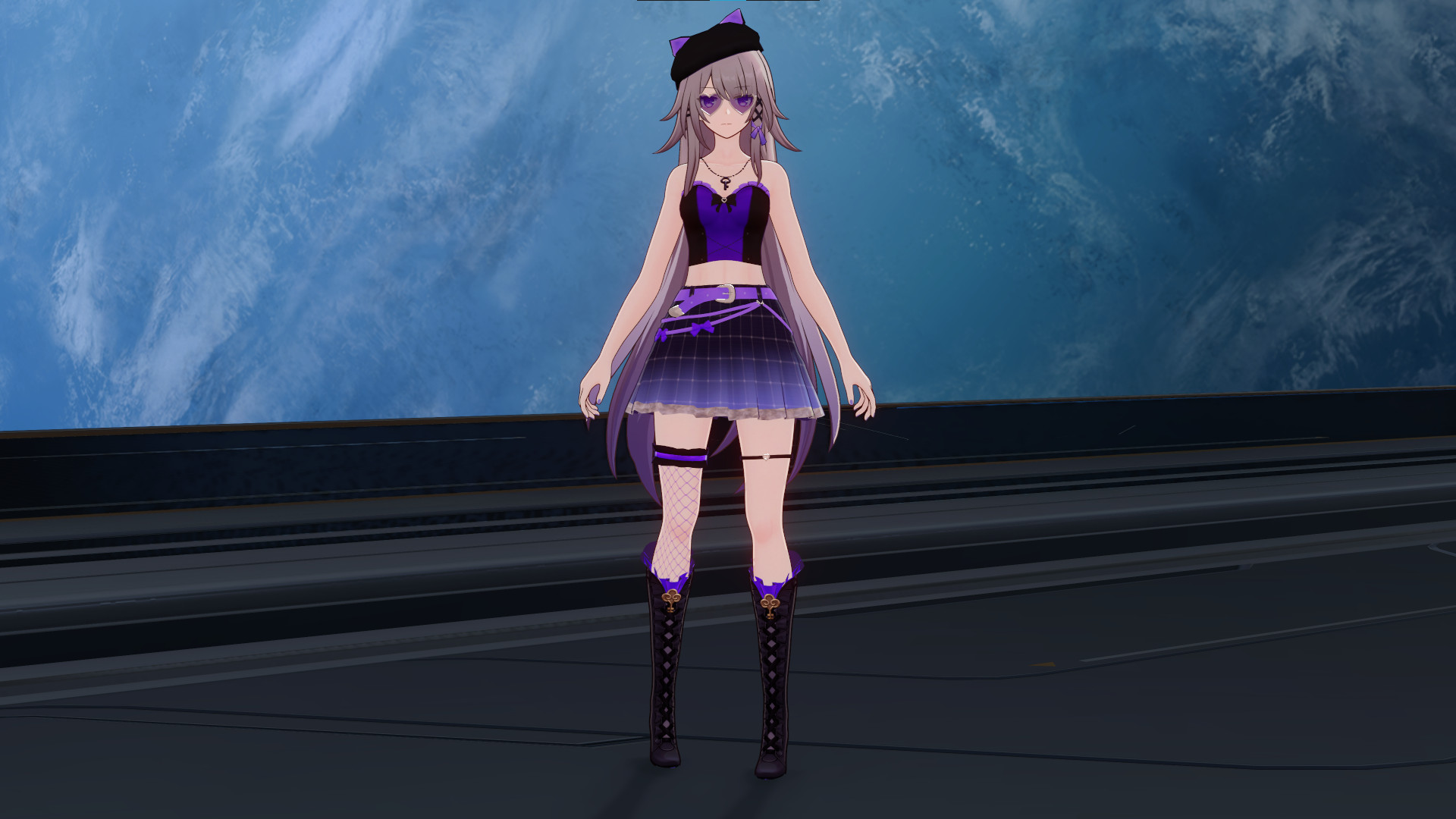 The Cutest Herta Mod for Honkai Star Rail | HSR Mods