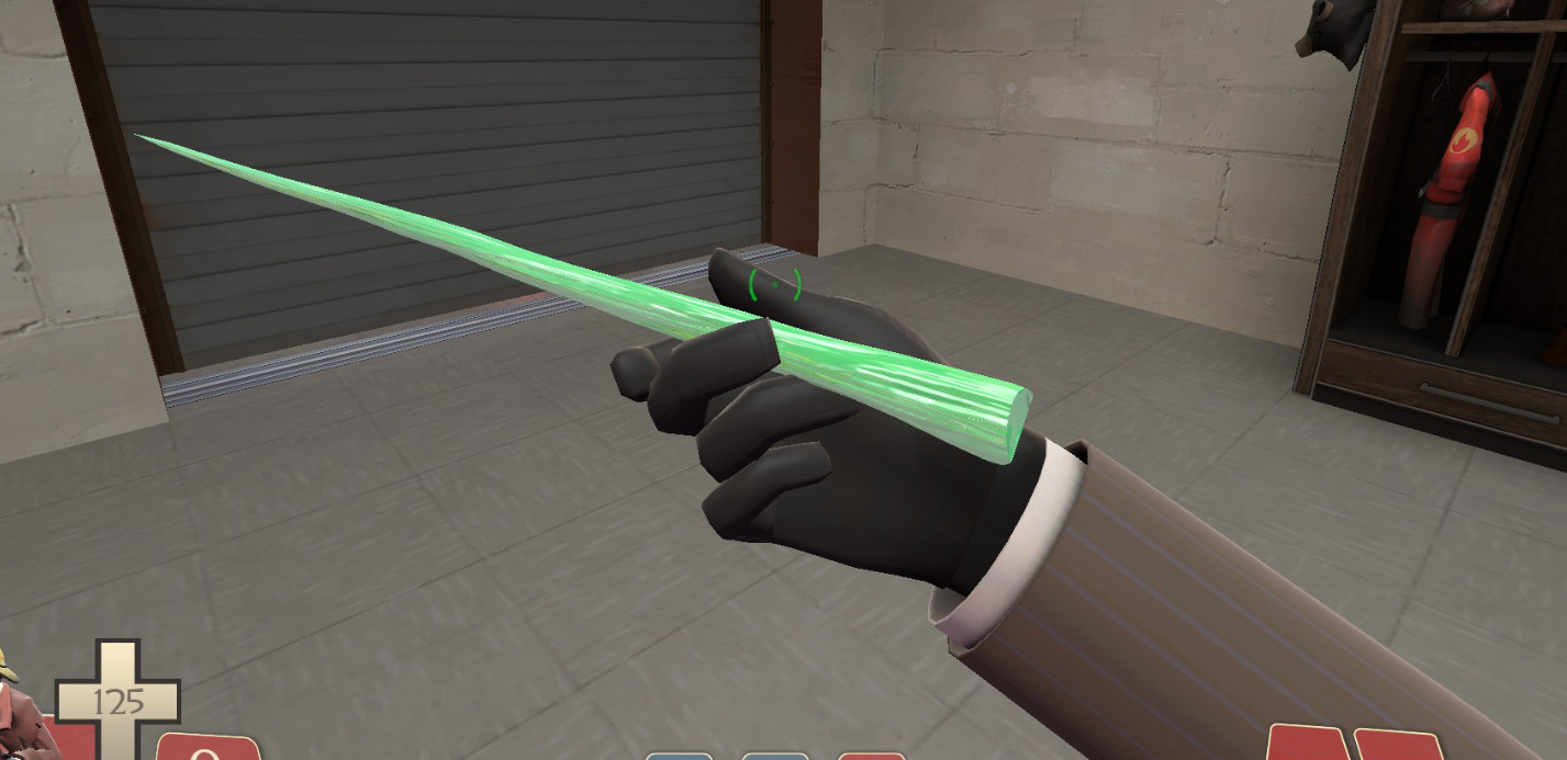 Multicolor Spy-Cicle Mod for Team Fortress 2 | TF2 Mods
