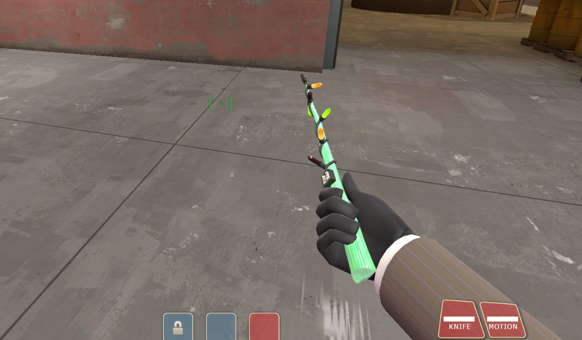 Multicolor Spy-Cicle Mod for Team Fortress 2 | TF2 Mods