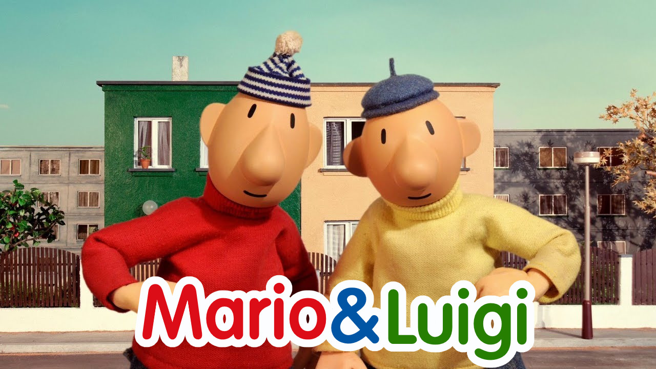 Pat & Mat Mod for Mario Kart 7 | MK7 Mods