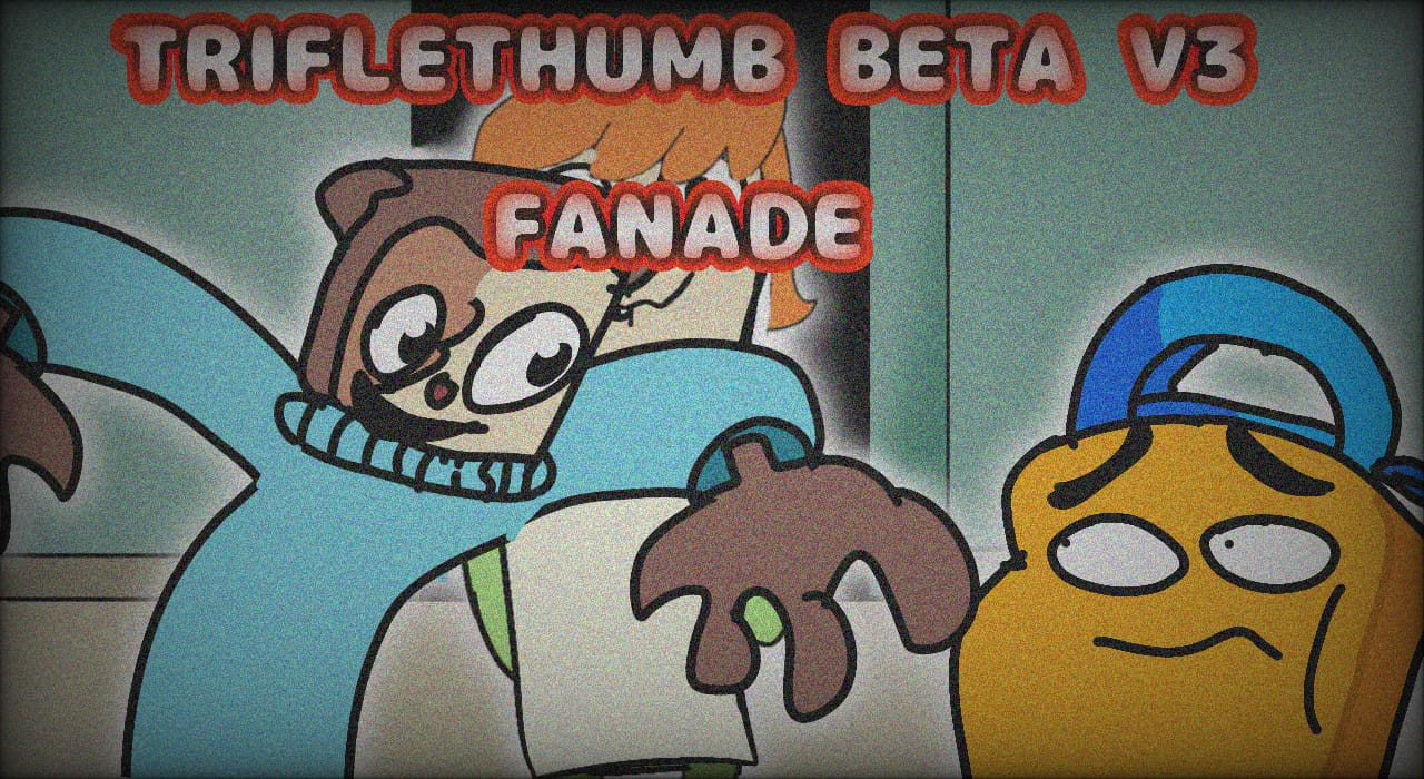 [SENSITIVE CONTENT] Triflethumb Beta V3 Fanmade Mod for Friday Night ...