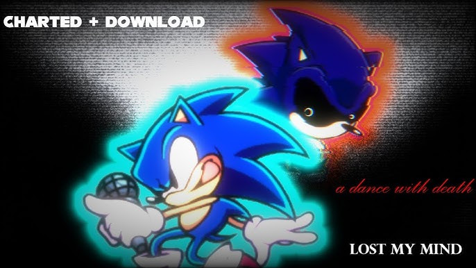 FNF LOST MY MIND "A DANCE WITH DEATH" HIGH EFFORT Mod for Friday Night ...