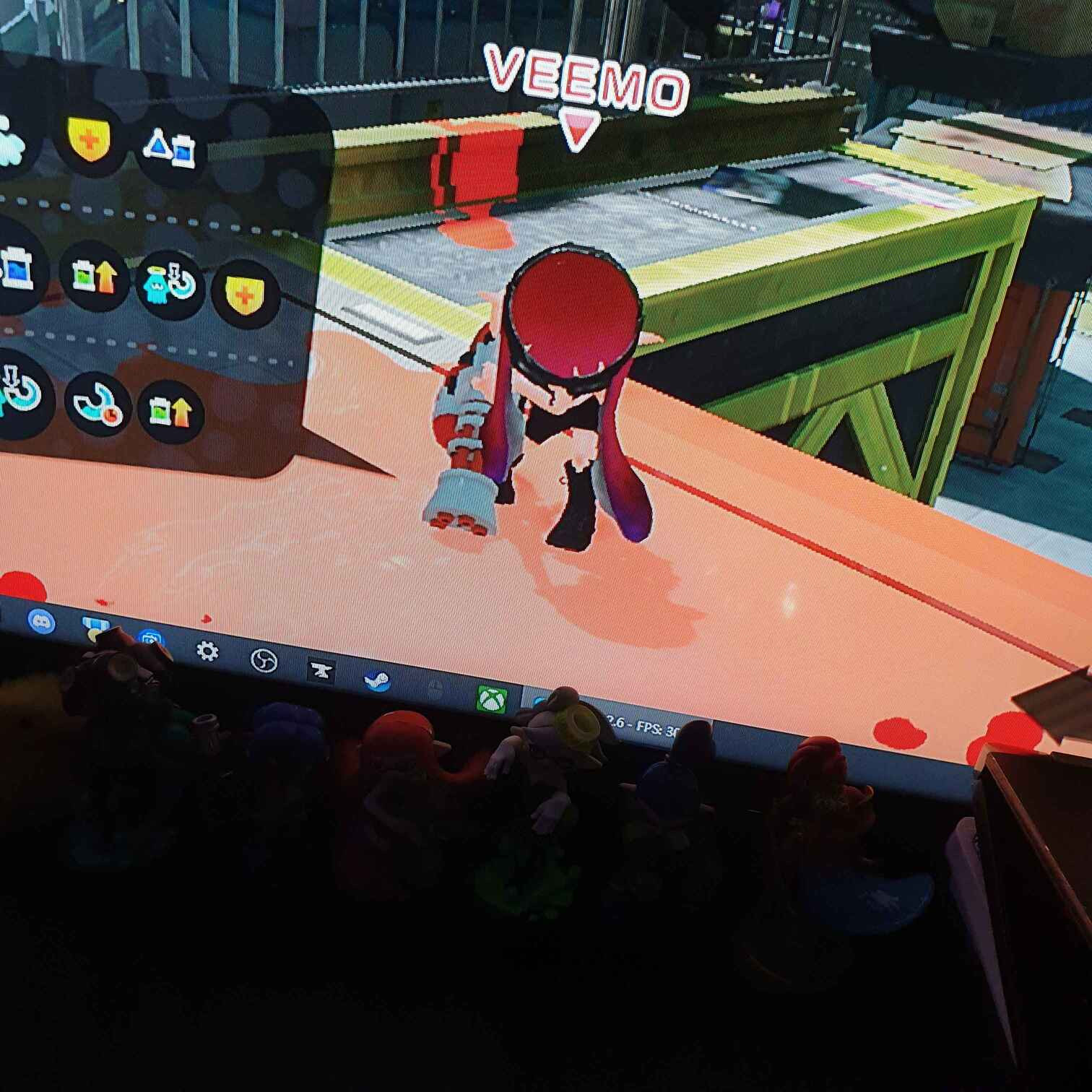 pretty little WOOMY Mod for Splatoon | Splatoon Mods