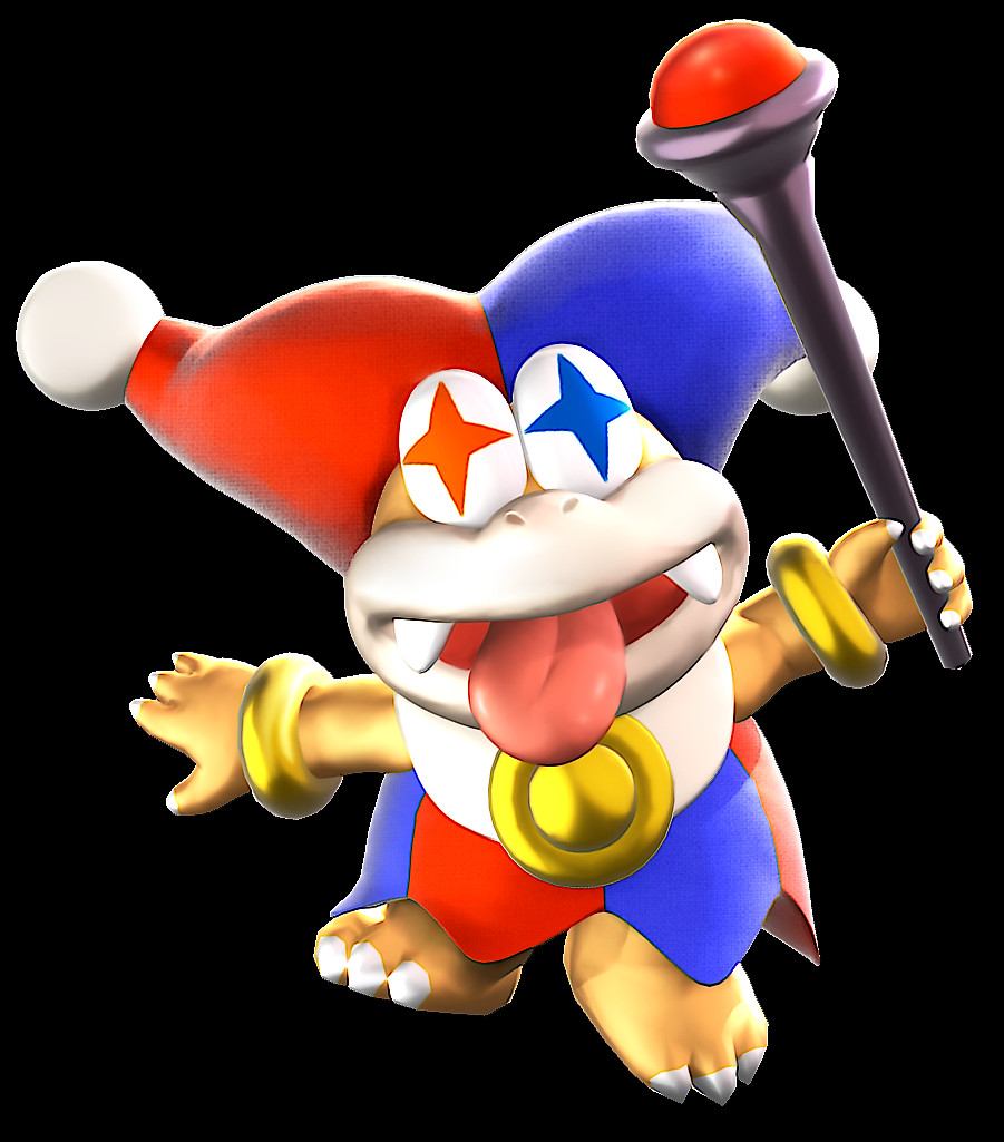 Motley Bossblob Mod for Mario Kart 8 Deluxe | MK8D Mods