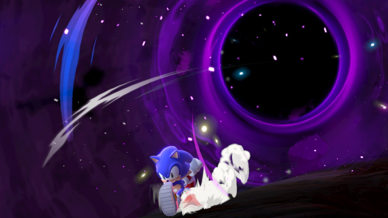 Sochi 2014 Sonic Mod for Super Smash Bros. Ultimate | SSBU Mods