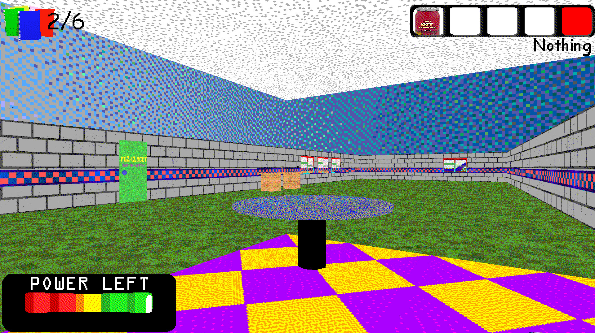 Simut's residence Mod for Baldi's Basics | Baldi Mods