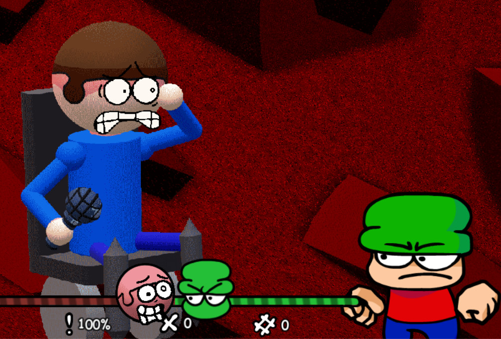 Bonus Characters! | Dave and Bambi Vol. 1 Mod for Friday Night Funkin ...
