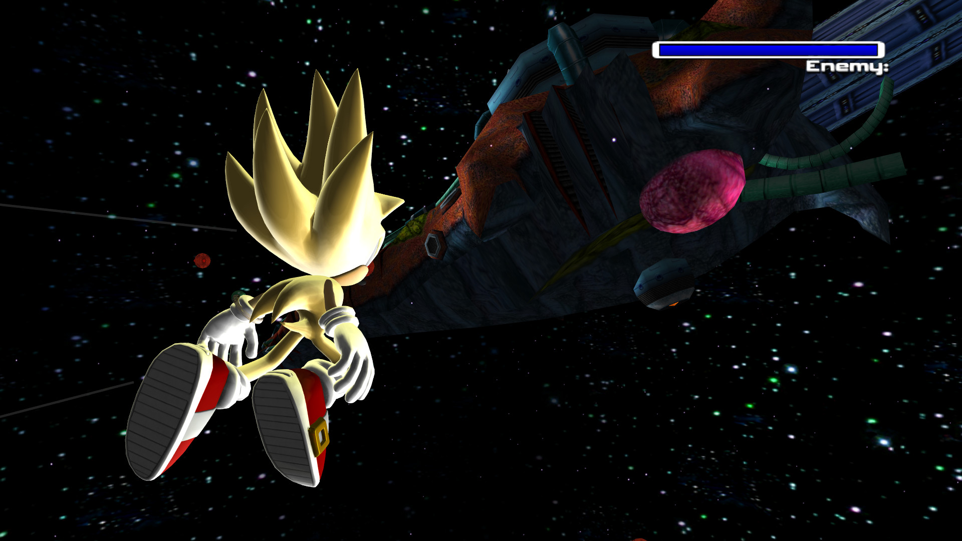 Unleashed Sonic Mod for Sonic Adventure 2 | SA2 Mods