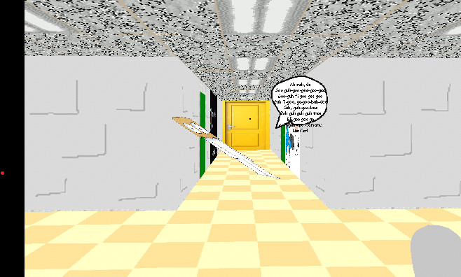 Willy's crackhouse (mod) Mod for Baldi's Basics | Baldi Mods