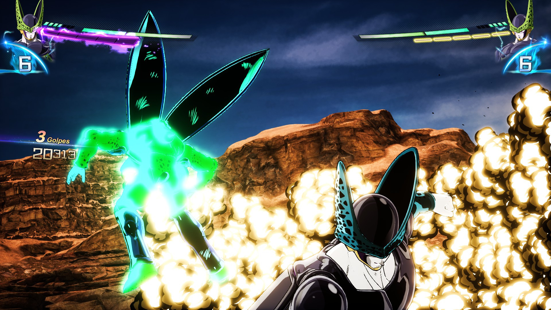 Cell Jr Adulto DbColorZ Mod for Dragon Ball: Sparking! ZERO | DBSZ Mods