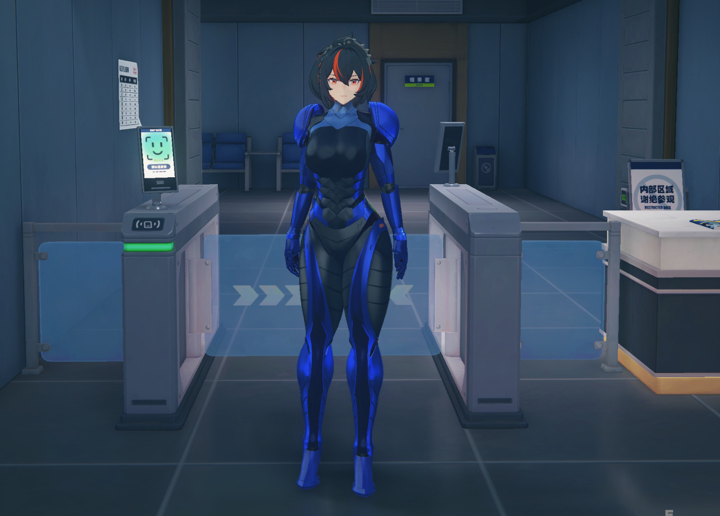 Zhu Yuan: Armored Up Mod for Zenless Zone Zero | ZZZ Mods