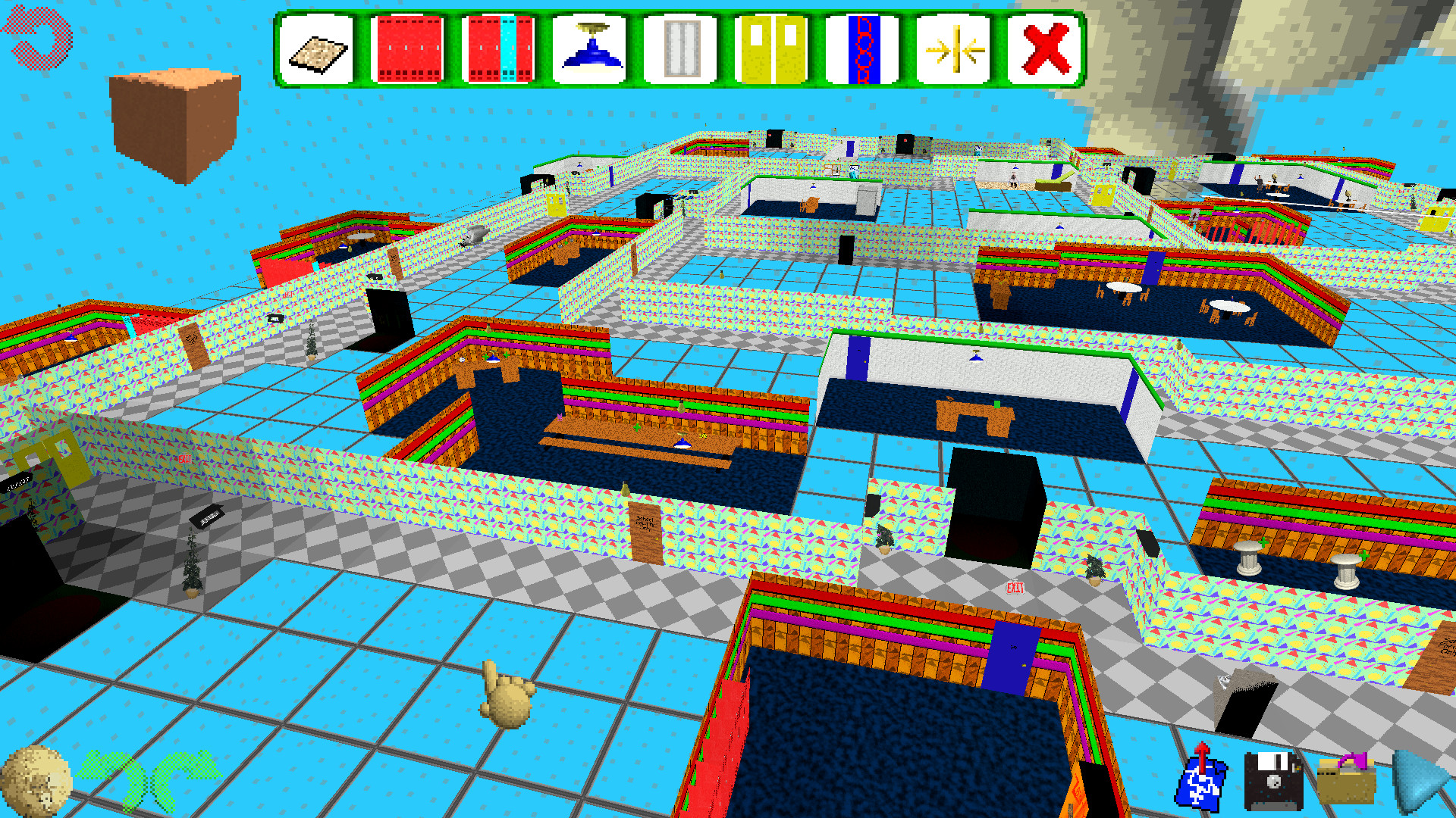 (0.13.X) Plus Level Studio (BETA) Mod for Baldi's Basics | Baldi Mods