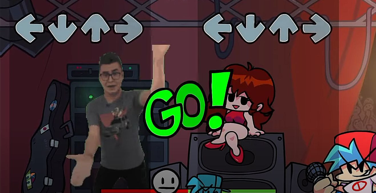 FNF Pushka || Kobyakov Mod Mod for Friday Night Funkin' | FNF Mods