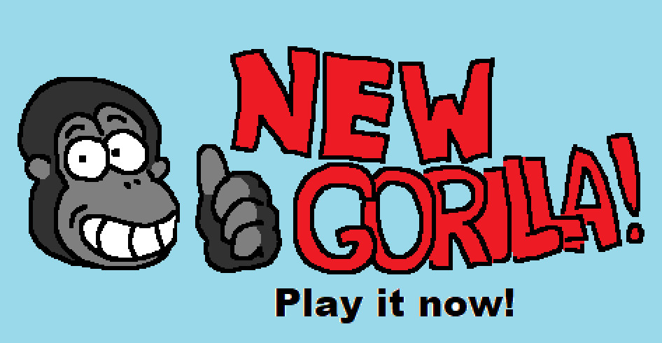FNF NEW GORILLA (ANNIVERSARY) Mod for Friday Night Funkin' | FNF Mods