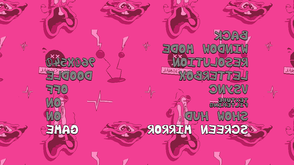 Mirror Mode Mod for Sugary Spire | SS Mods