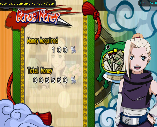 Naruto Clash of Ninja 3 translation Mod for Naruto: Gekitō Ninja Taisen ...