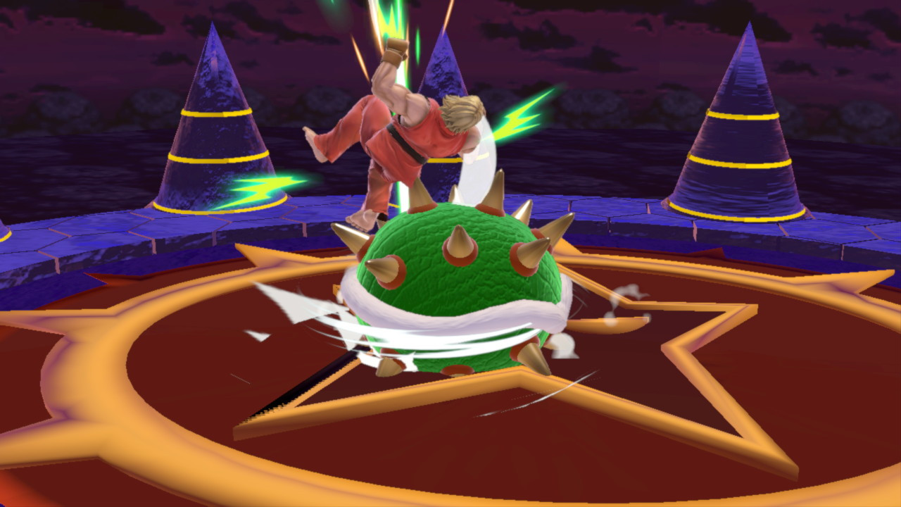 N64 Render Bowser Mod for Super Smash Bros. Ultimate | SSBU Mods