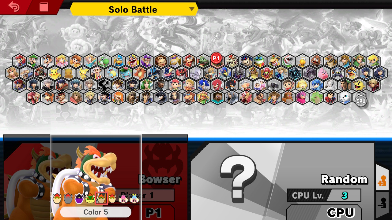 N64 Render Bowser Mod for Super Smash Bros. Ultimate | SSBU Mods