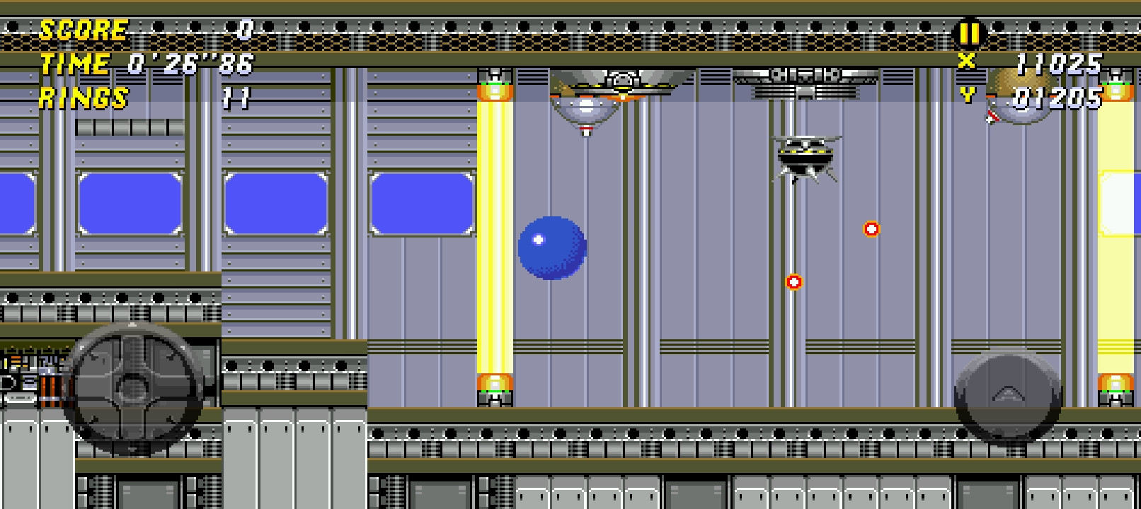 Harder Bosses Area + Mobile compatible Mod for Sonic The Hedgehog 2 ...