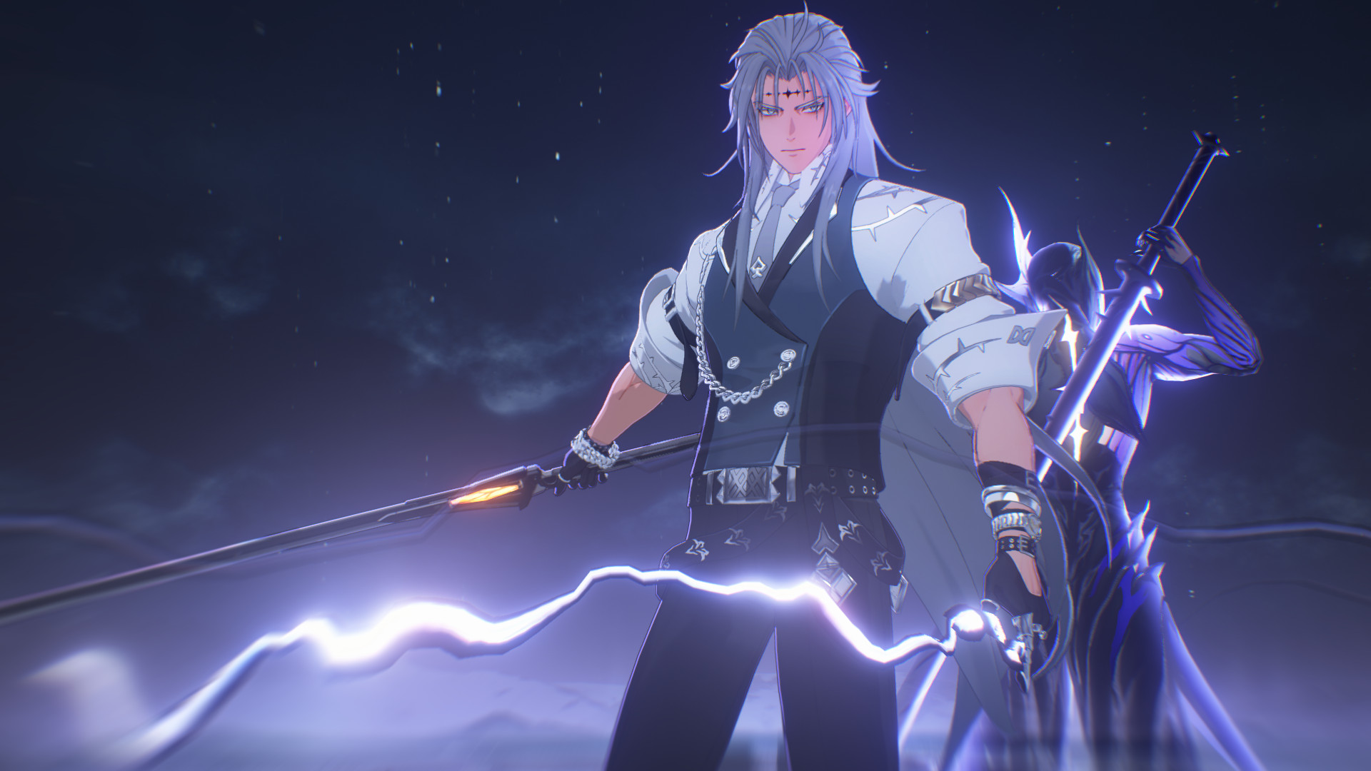 Stylish Series: Calcharo Mod for Wuthering Waves | WuWa Mods