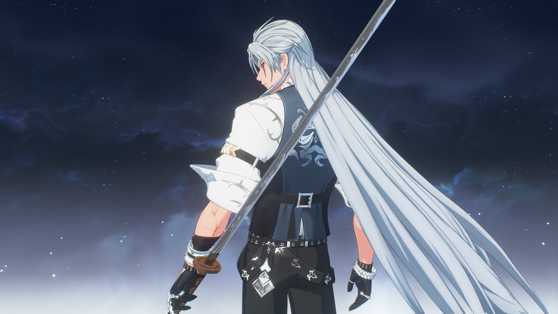 Stylish Series: Calcharo Mod for Wuthering Waves | WuWa Mods